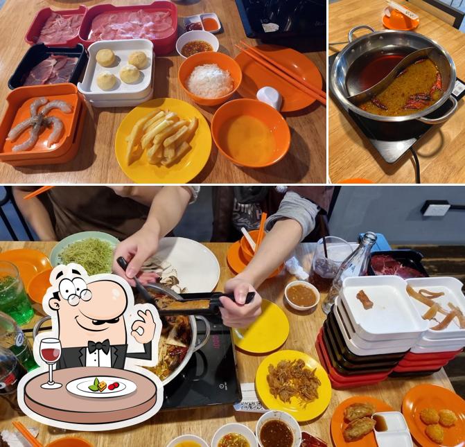 Laohu Shabu ชาบูเหลาฮู่, Srisa Chorakhe Noi - Restaurant menu, prices ...