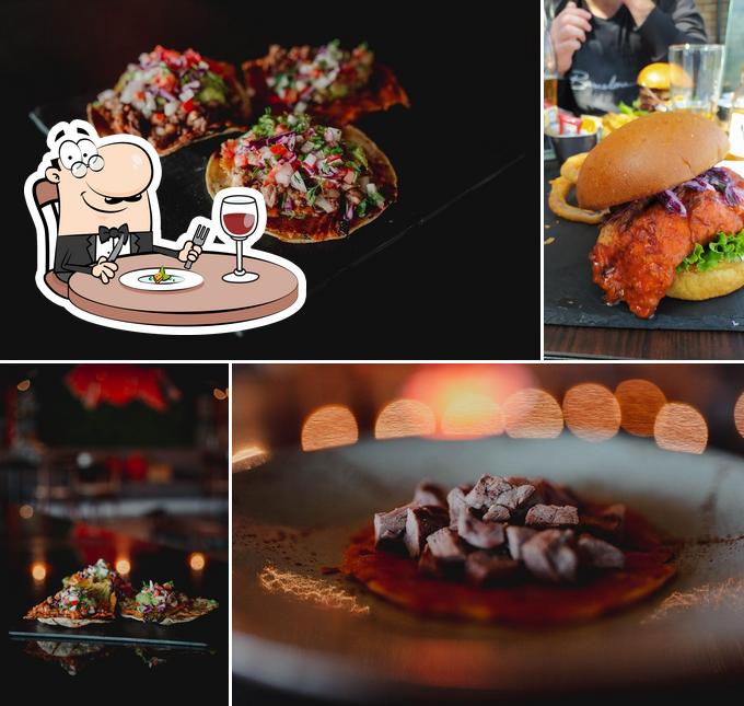 Madison Grill Puebla, Heroica Puebla de Zaragoza - Menú del restaurante ...
