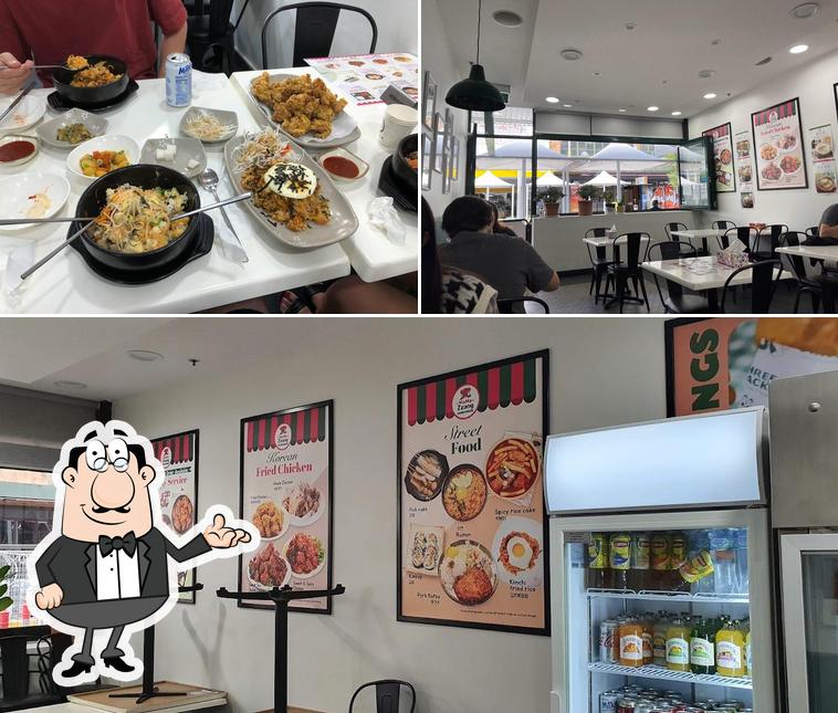 Mama Zzang, Parramatta - Restaurant menu, prices and reviews