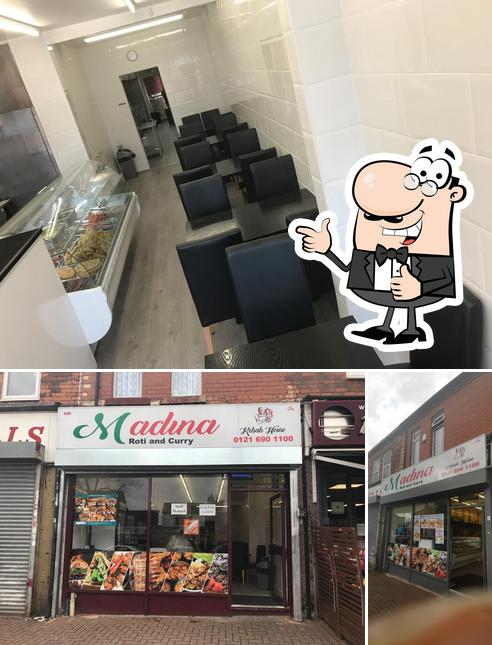 Madina Roti And Curry, Birmingham - Restaurant menu, prices and reviews
