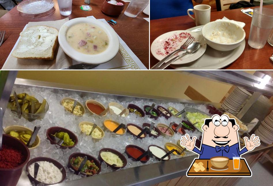 Middleton Diner, Middleton - Restaurant menu, prices and reviews