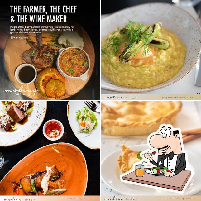 Mobius Bar and Grill in Mascot - Restaurant reviews