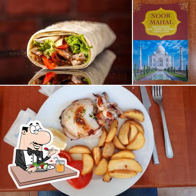 Noor mahal in Dénia - Restaurant reviews