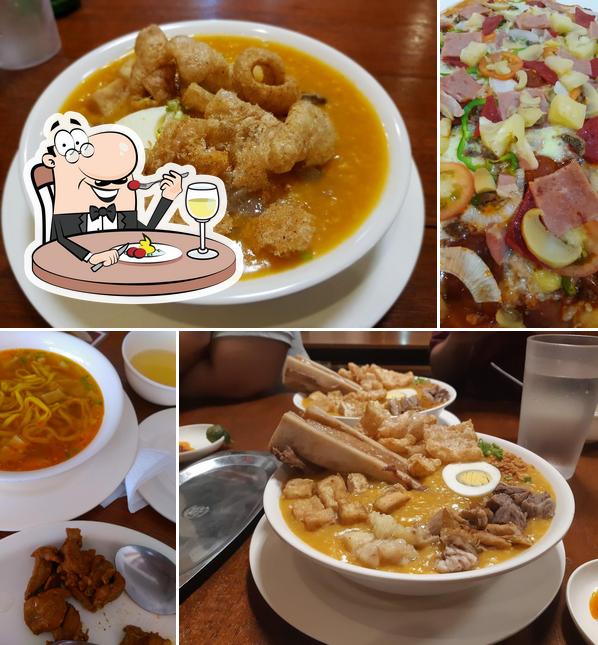 Pidong's The Original Batangas Goto And Bulalo restaurant, Quezon City ...
