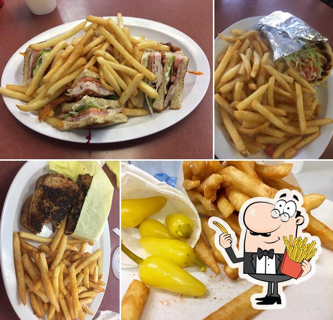 Primo Burgers, SF, 4654 E Ave S in Palmdale - Restaurant menu and reviews