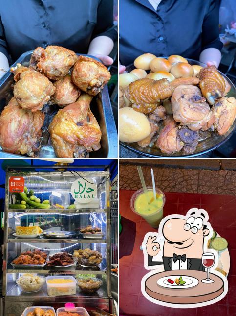 Quán Cơm Tấm Halal, Ho Chi Minh City - Restaurant menu, prices and reviews