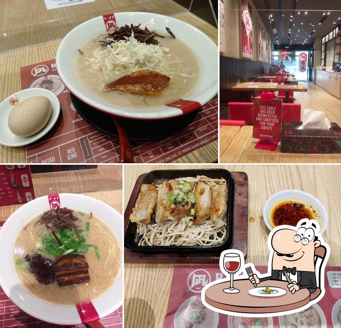 Ramen Nagi - SM Megamall, Mandaluyong - Restaurant menu, prices and reviews