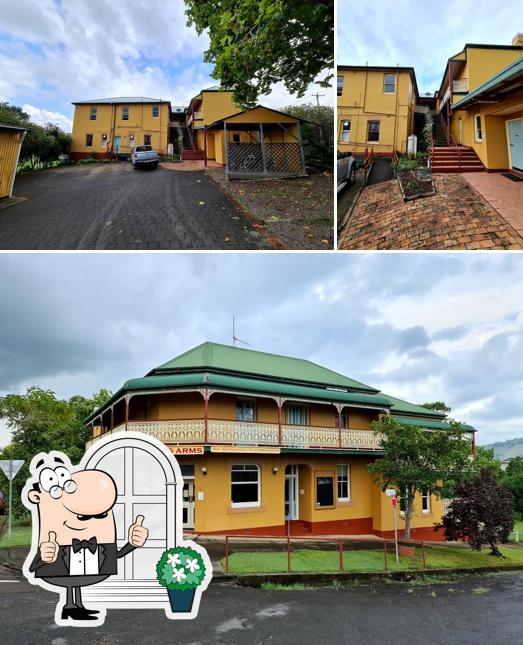 Rojak-Rojak Sim's Bistro at Dungog RSL, Dungog - Restaurant menu ...