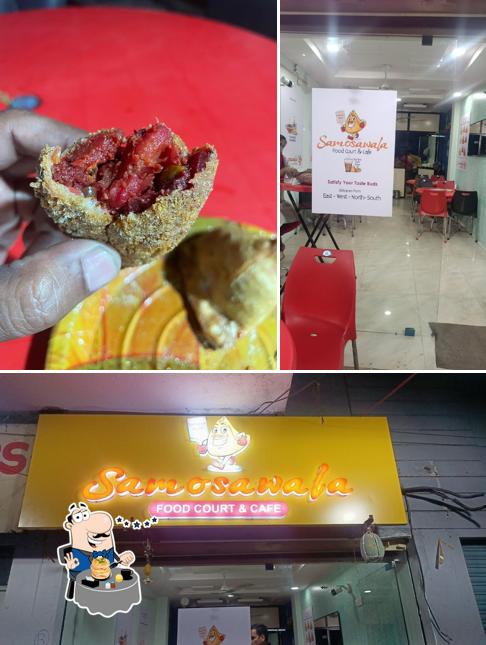 Samosa wala, Hyderabad - Restaurant menu, prices and reviews