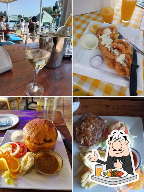 Stonehaven on Vaal, Vanderbijlpark - International restaurant menu and ...