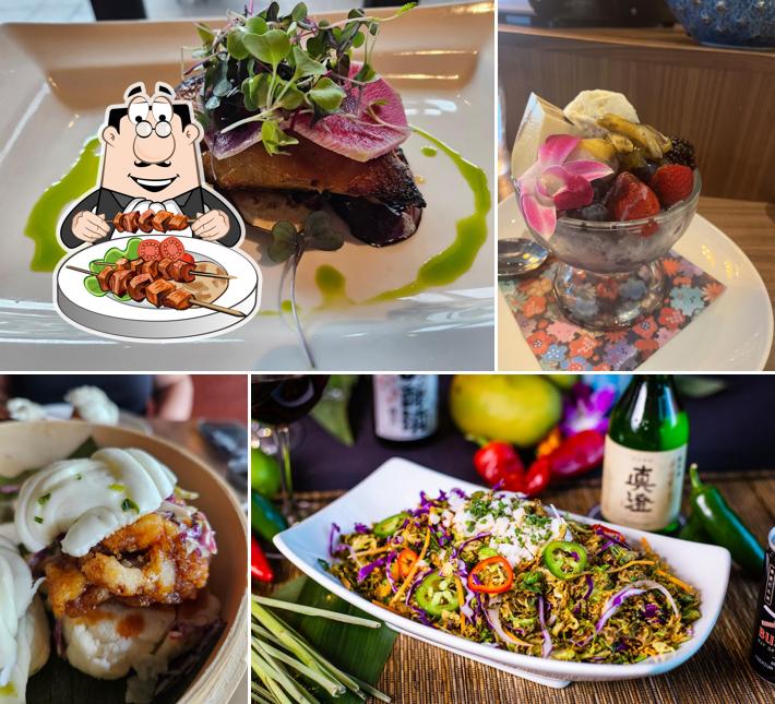 Sunda New Asian, Tampa - Restaurant menu, prices and reviews