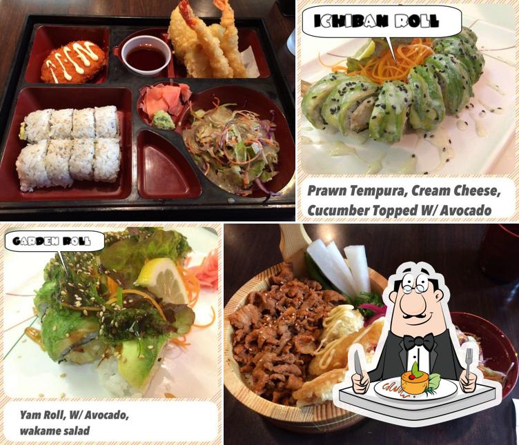 Sushi Library, Vancouver - Restaurant menu, prices and reviews