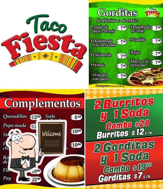 TACO Fiesta, Ciudad Juarez - Menú del restaurante, precios y reseñas