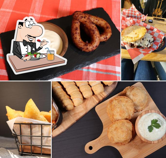 TRES PUNTOS FOOD in Nashville - Restaurant reviews