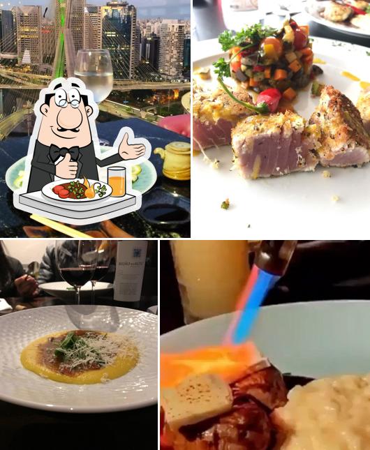 Terrazza Rooftop, São Paulo - Menú del restaurante, precios y reseñas