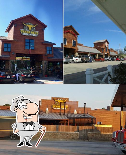 Texas Best Smokehouse in Tyler - Restaurant menu and reviews