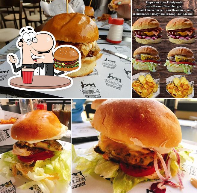 The Burger Faktory fast food, Sofia - Restaurant reviews