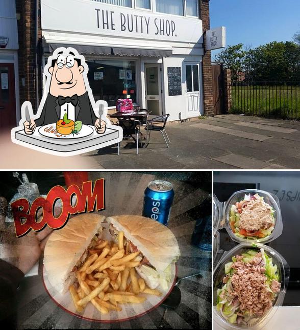 The Butty Shop. in Blackpool - Restaurant reviews