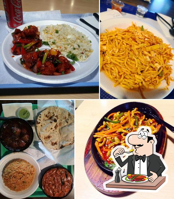 The Noodle Room Express restaurant, Ras Al-Khaimah, Sheikh Mohammed Bin ...