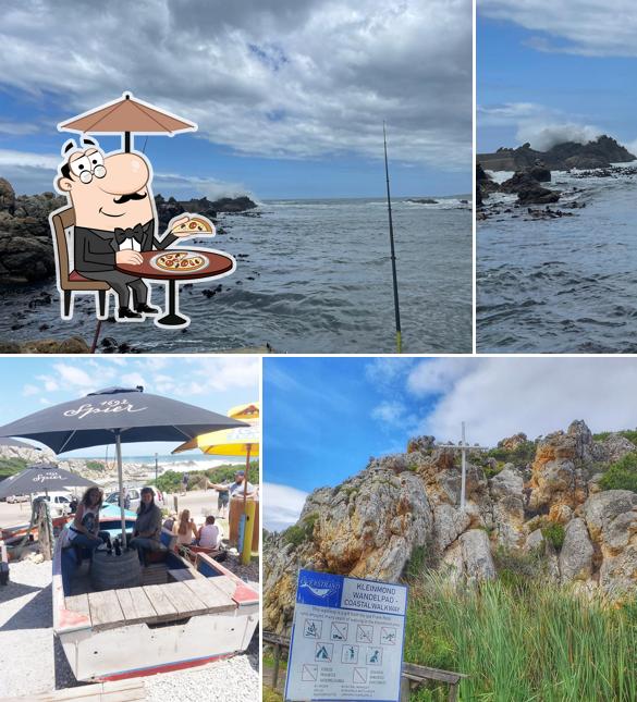 Vannie Hoek Fish Market restaurant, Kleinmond - Restaurant reviews