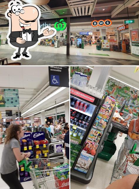 Woolworths Miranda in Miranda - Restaurant reviews