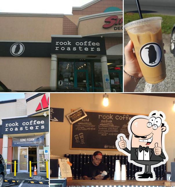 Rook Coffee, 700 Joline Ave #5833 in Long Branch - Restaurant menu and ...