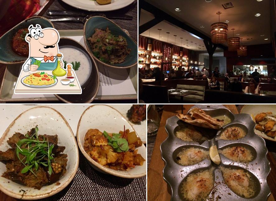 SAFFRON NOLA, New Orleans - Restaurant menu, prices and reviews