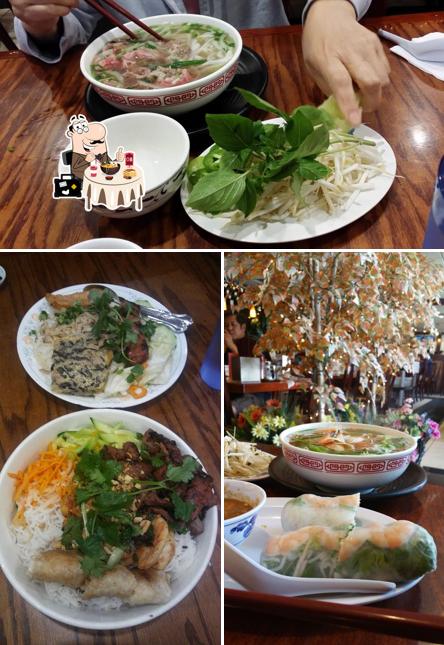 Saigon Eden, 980 E Las Tunas Dr # C in San Gabriel - Restaurant menu ...