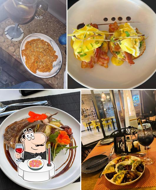 Samu Restaurant Aqua Park, Tzaneen - Restaurant menu, prices and reviews