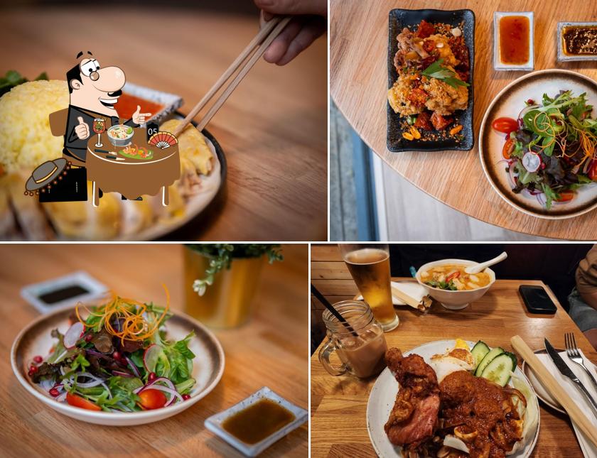 Sentosa, London, London Bridge - Restaurant menu, prices and reviews
