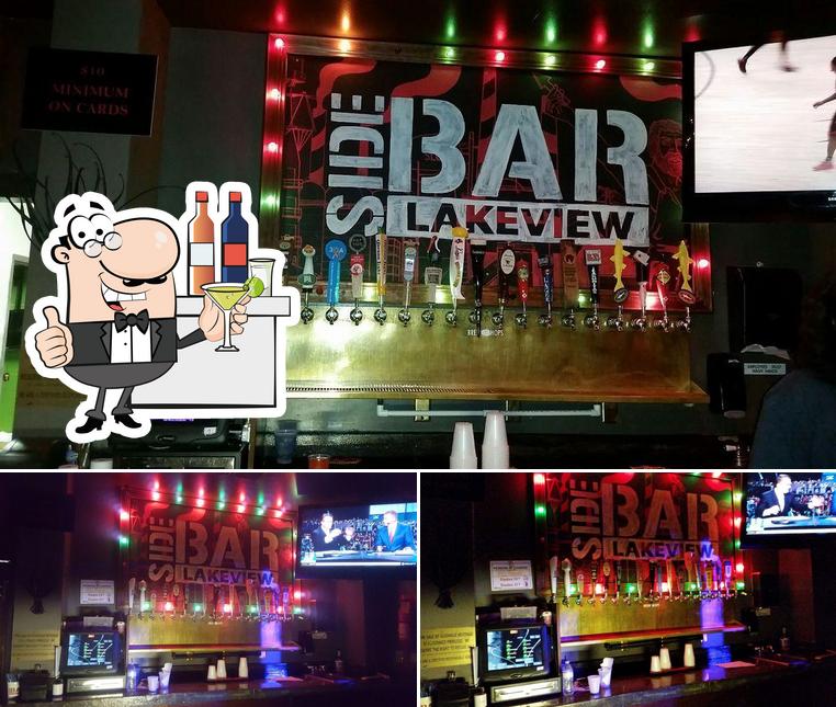 Side Bar, Birmingham - Restaurant menu, prices and reviews