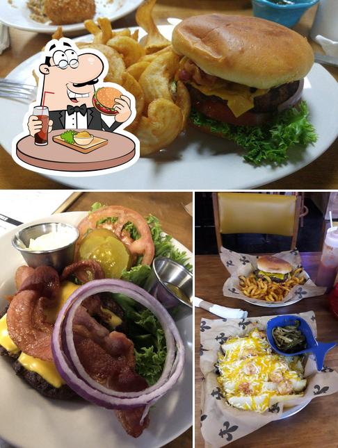 Spillway Café in Morganza - Restaurant menu and reviews