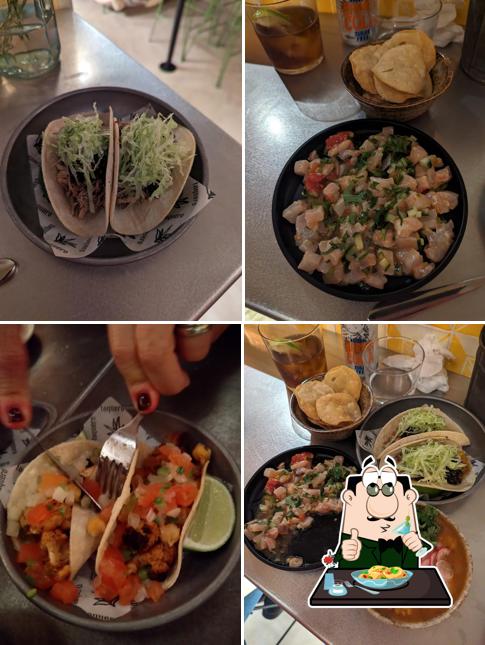Taquero, Nottingham - Restaurant menu, prices and reviews
