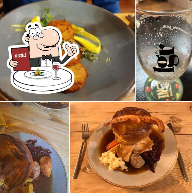 Menu of The Fox At Lyng, Lyng, the fox - seafood restaurant reviews and ...