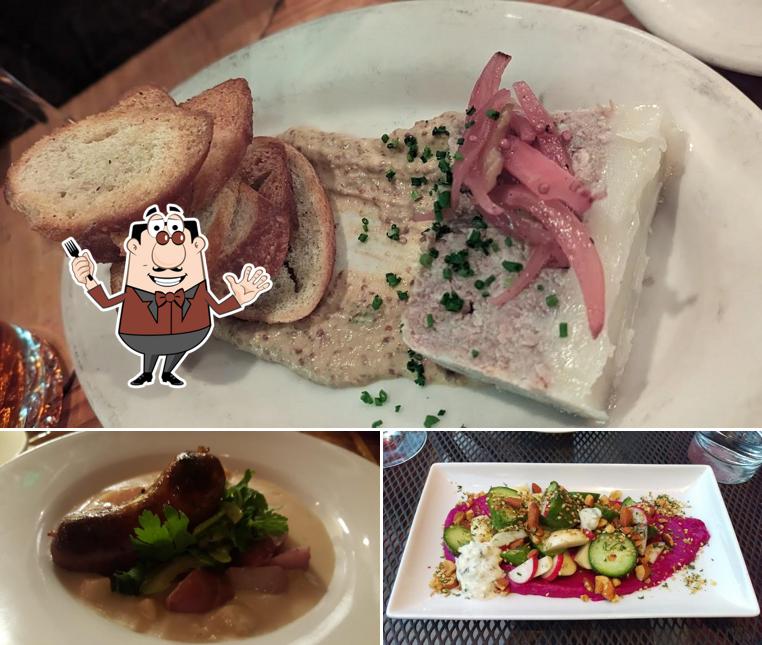 The Plimoth, Denver - Restaurant menu, prices and reviews