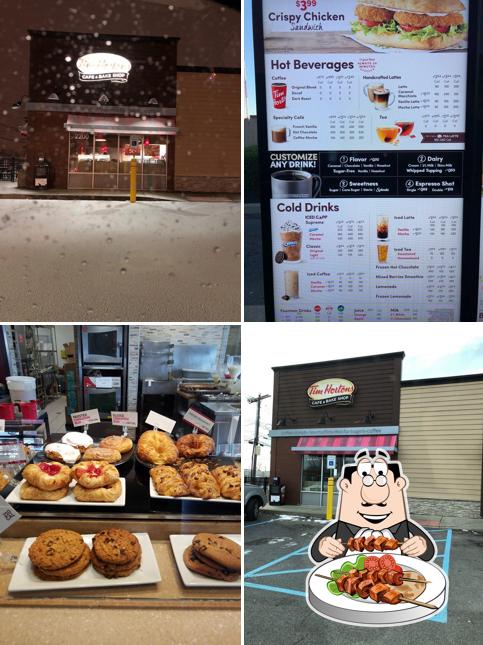 Tim Hortons, Buffalo - Restaurant menu, prices and reviews