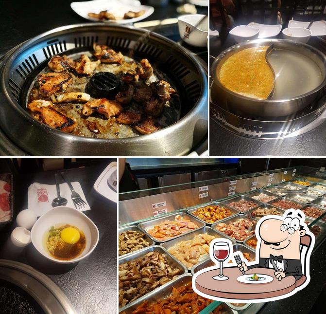 Tong Yang Restaurant - SM Megamall, Mandaluyong, SM Megamall Building A ...