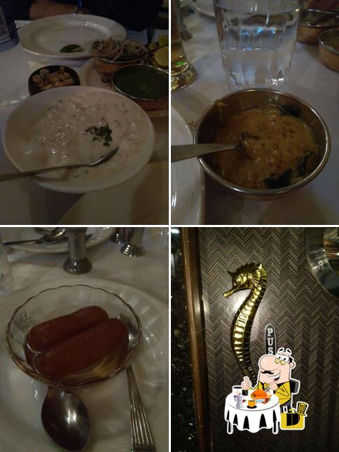 Trishna, Mumbai - Restaurant menu, prices and reviews