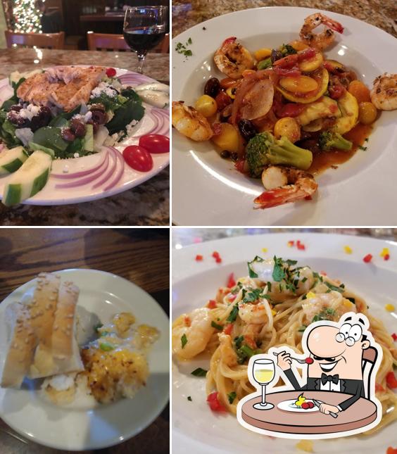 Two Tony's Restaurant in New Orleans - Restaurant menu and reviews