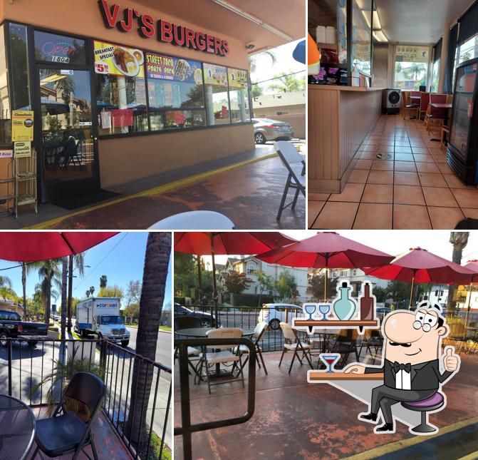 VJ's Burgers, Duarte - Restaurant menu, prices and reviews