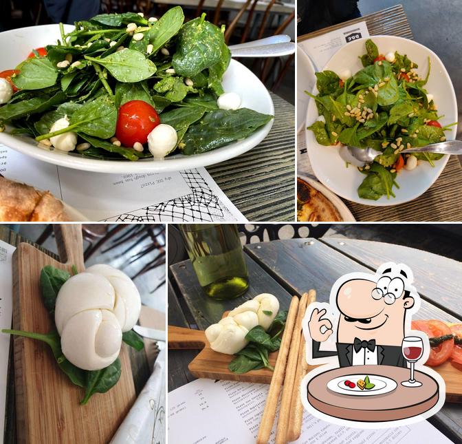 D.O.C Pizza & Mozzarella Bar - Carlton, Carlton - Restaurant menu ...