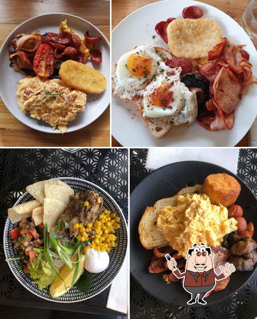 Warrandyte Stonehouse Cafe, Warrandyte - Restaurant menu, prices and ...