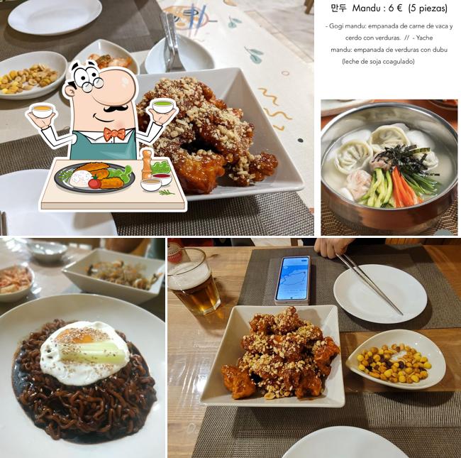 Restaurant Kim Chi, Valencia - Restaurant menu, prices and reviews