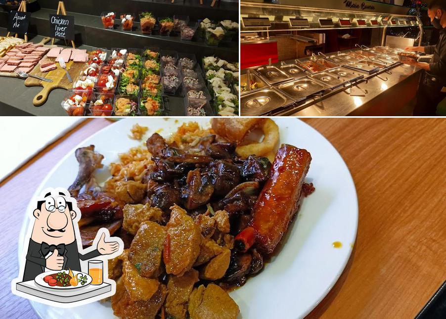 Ozone AM Restaurant in Aldershot - Restaurant menu and reviews