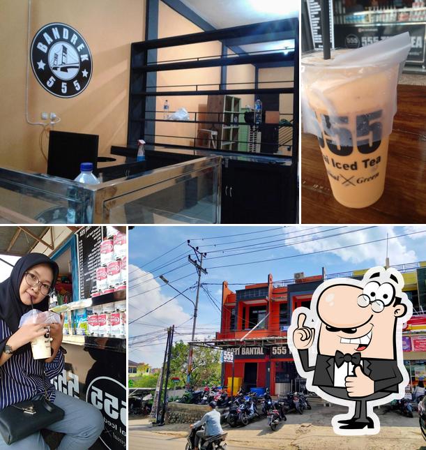 555 Thai Tea cafe, Palembang, Jl. Mawar - Restaurant reviews