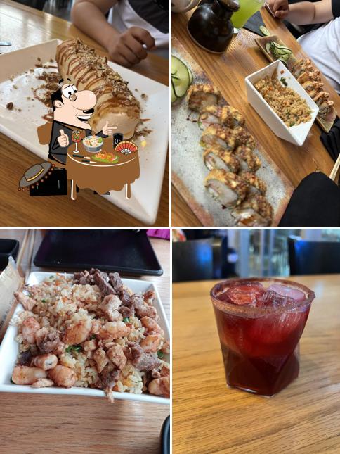 Akari Japanese Bistró, Saltillo - Menú del restaurante, precios y reseñas