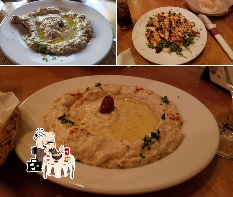 Arabesque on Devine, Columbia - Restaurant menu, prices and reviews