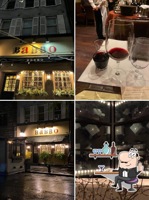 Babbo, New York City - Restaurant menu, prices and reviews