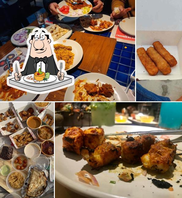 Barbeque Nation - Jammu, Jammu - Restaurant menu, prices and reviews