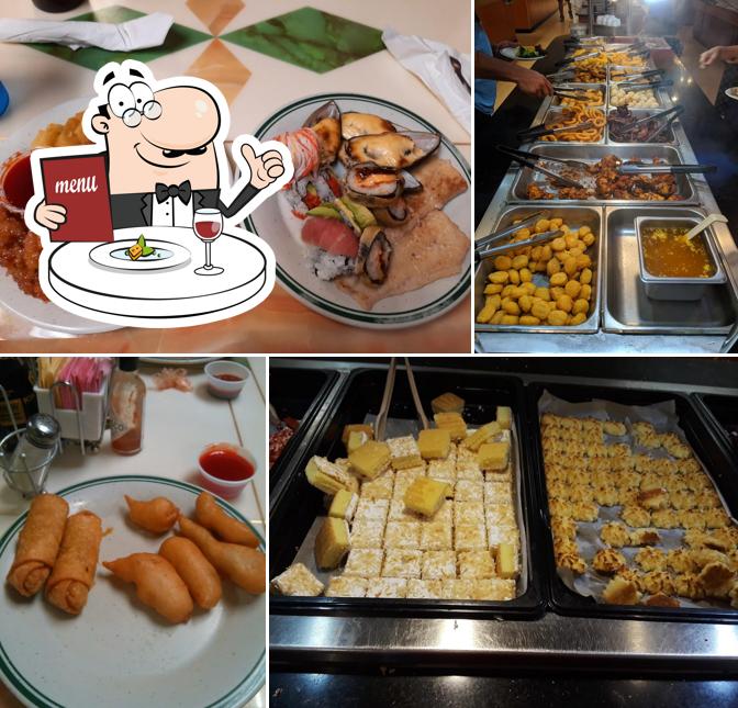 Buffet City, Brookridge - Restaurant menu, prices and reviews